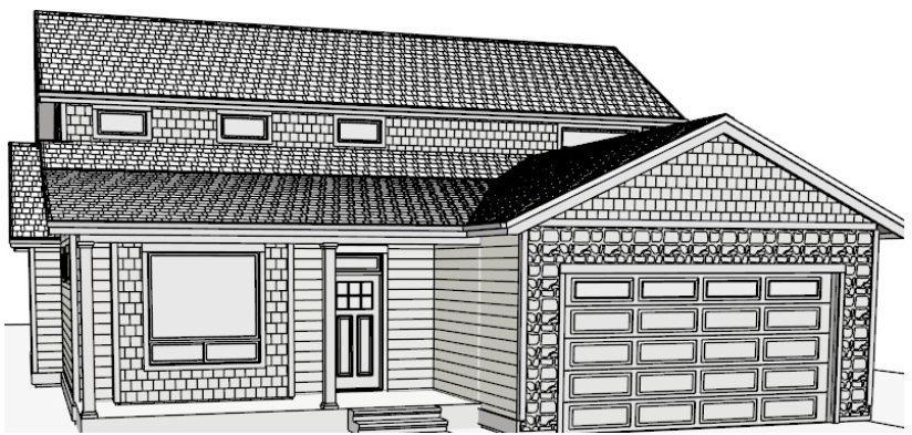 Hannah Creek Lot 117 | Bellingham | Blaine | Skeers Construction